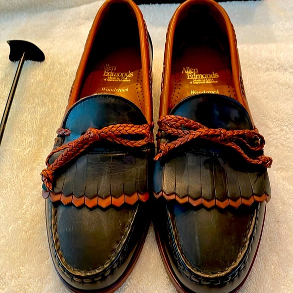 Allen Edmonds | Shoes | Allen Edmonds Mens Woodstock Traditional ...